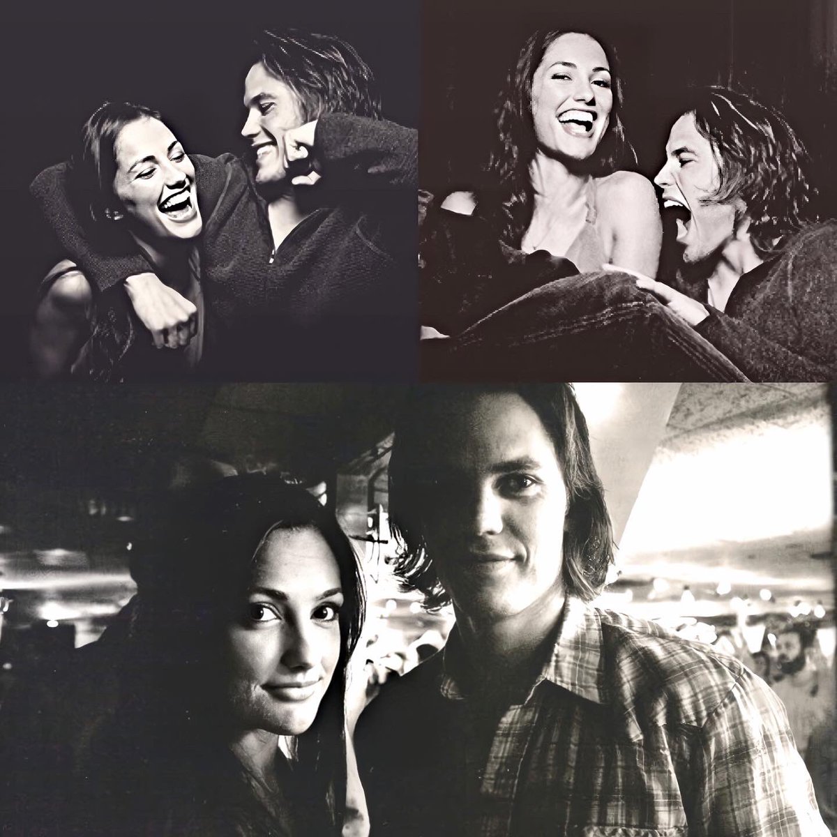 Taylor Kitsch And Minka Kelly Dating