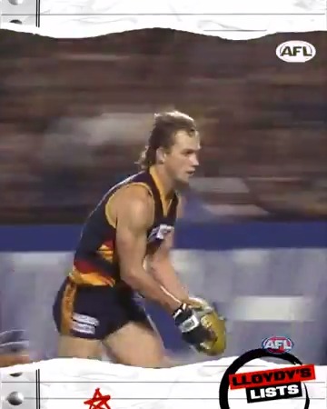 ? PSA - Tony Modra content (you're welcome). MatthewLloyd18's going ...