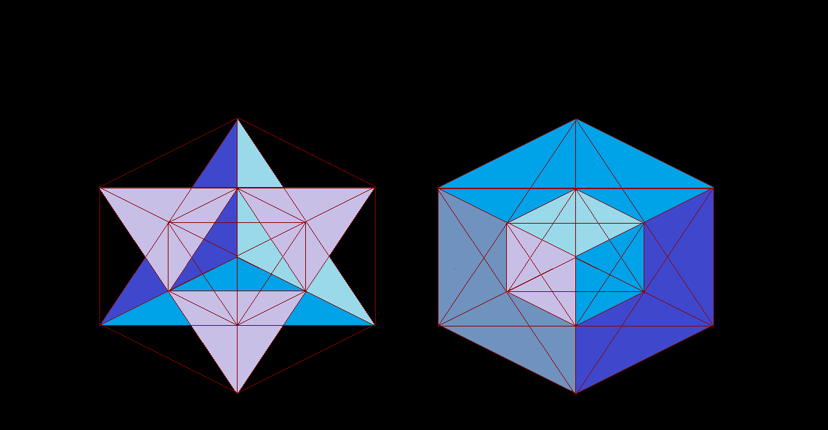 Double Tetrahedron