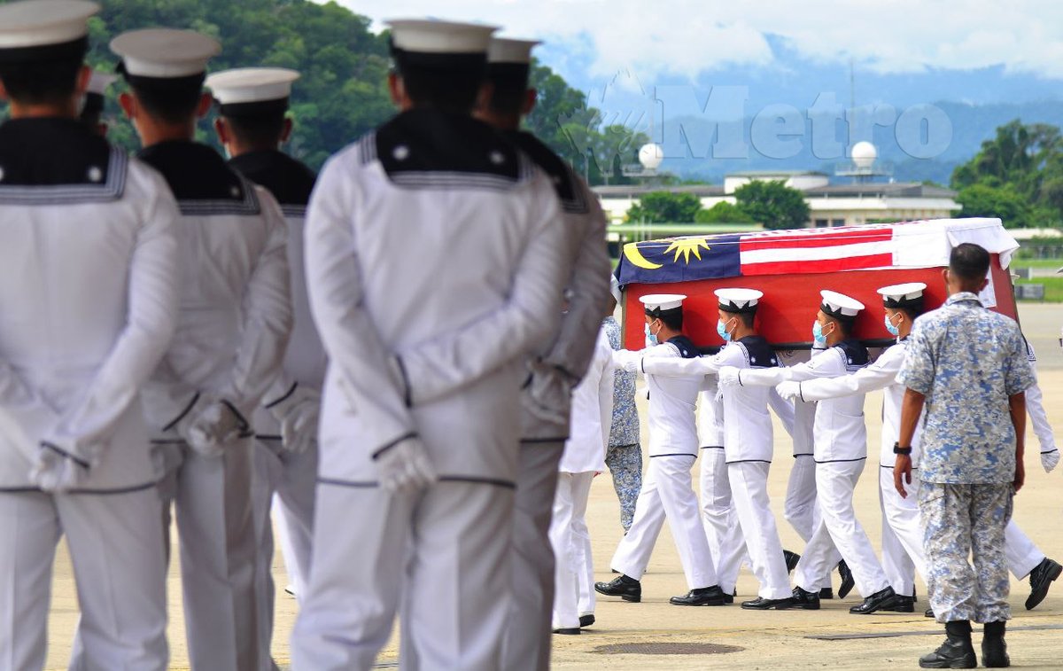 Trak Tentera Di Ranau - historyploaty