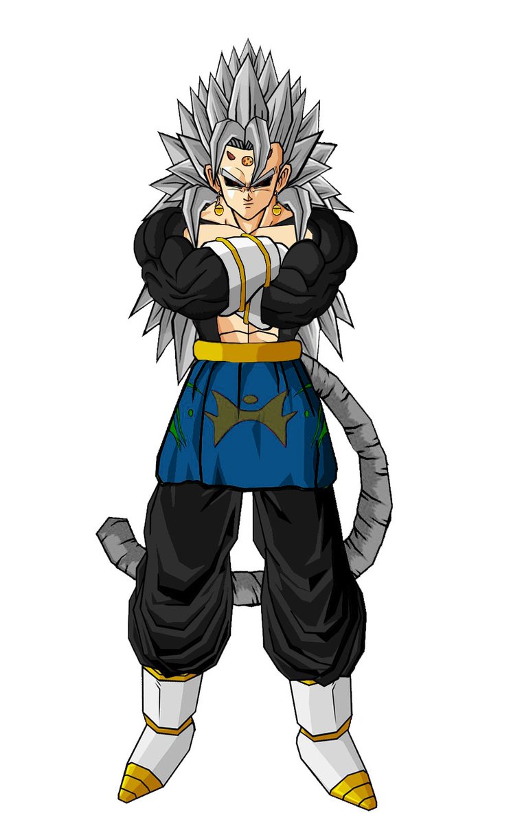 Vegito Ssj6