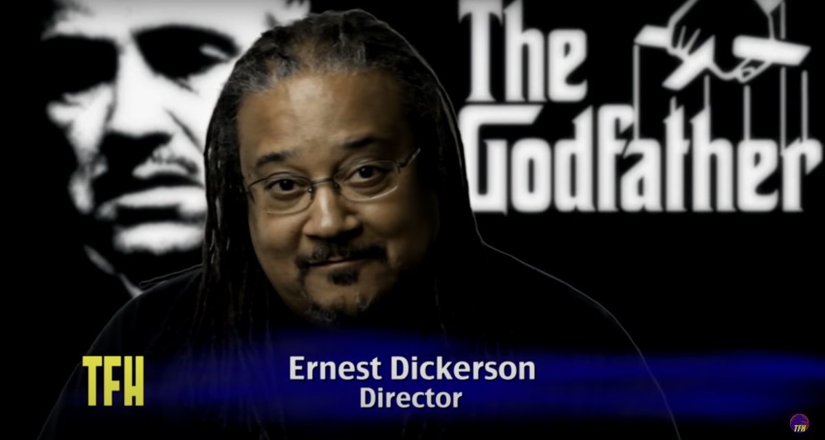 Ernest Dickerson Family
