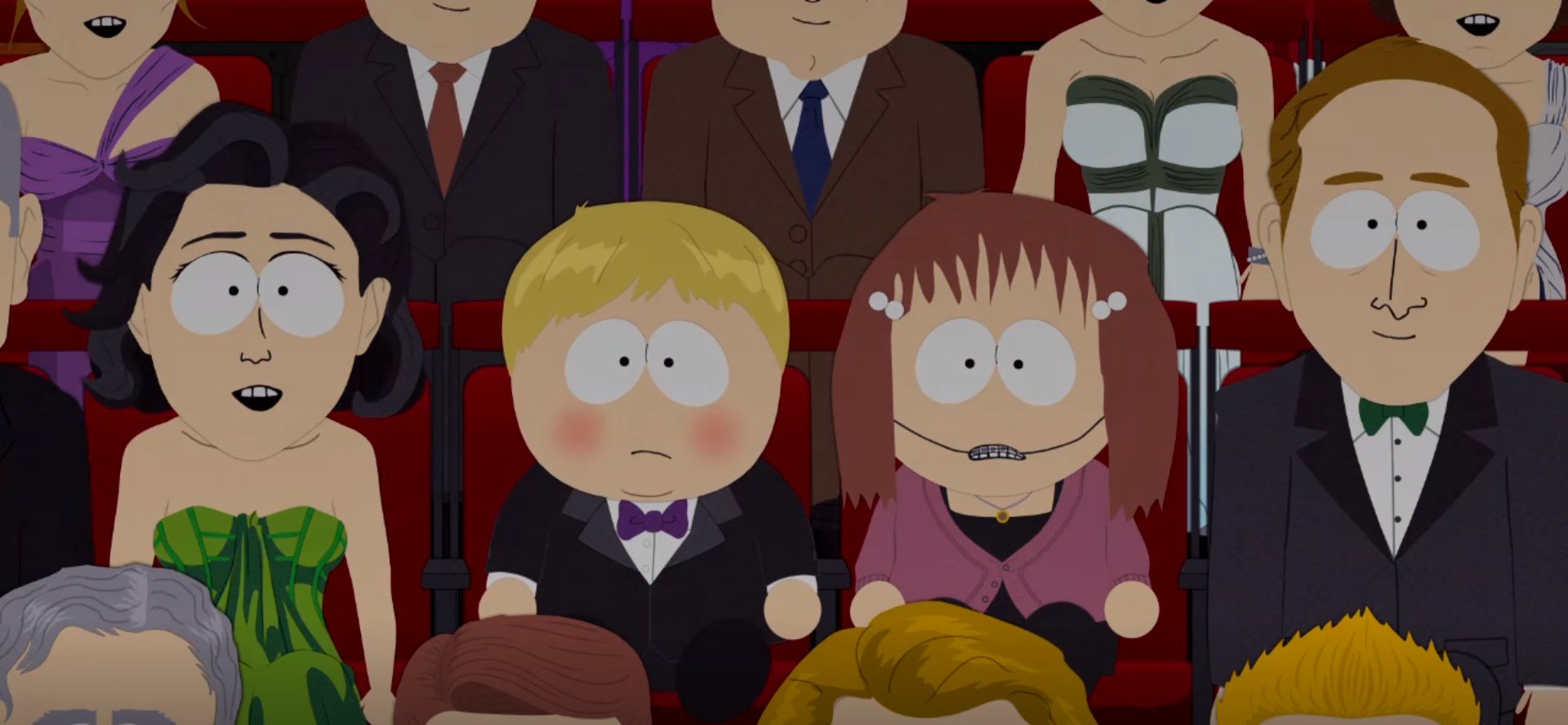 South Park Shelly And Larry