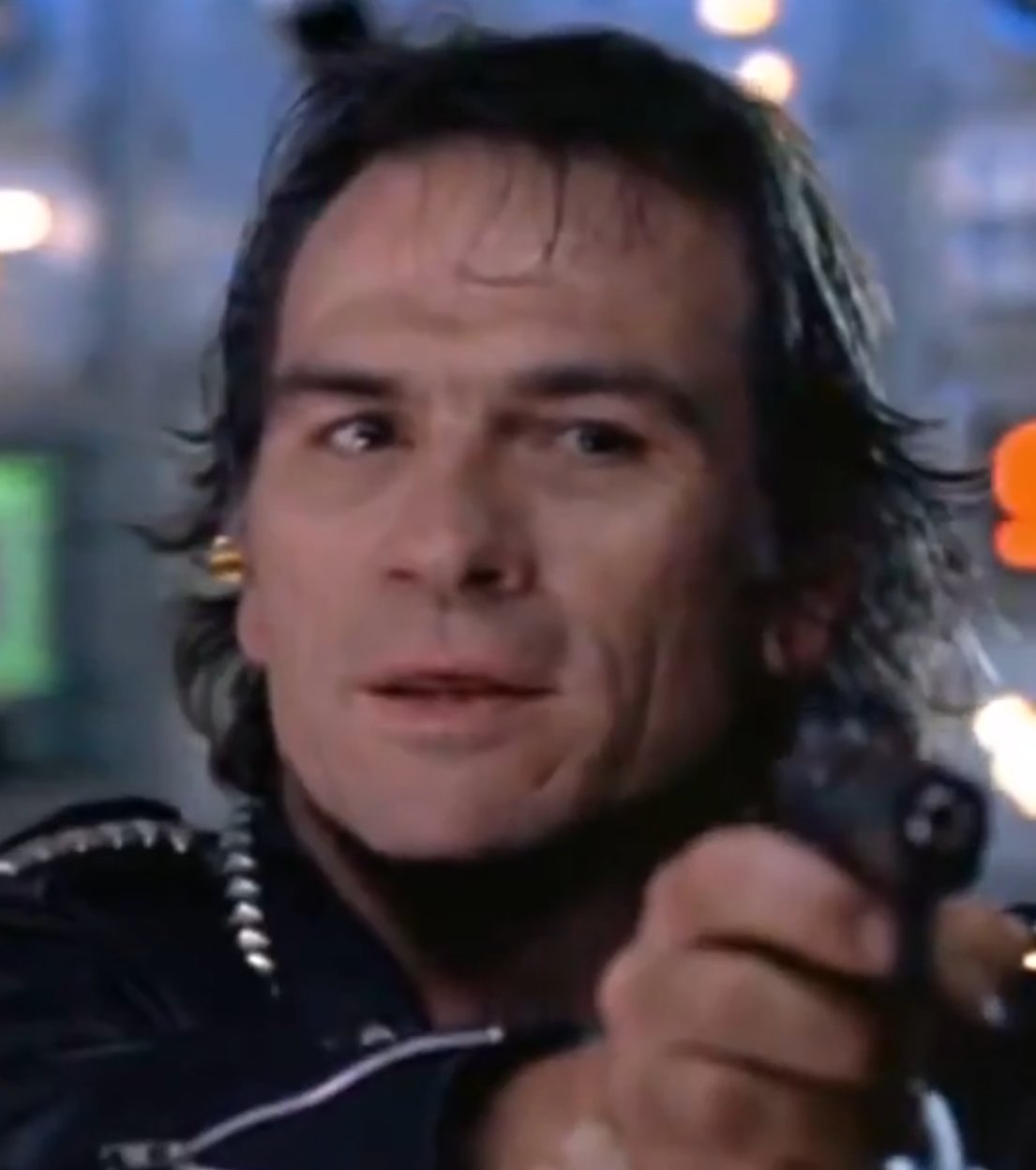 Under Siege Tommy Lee Jones