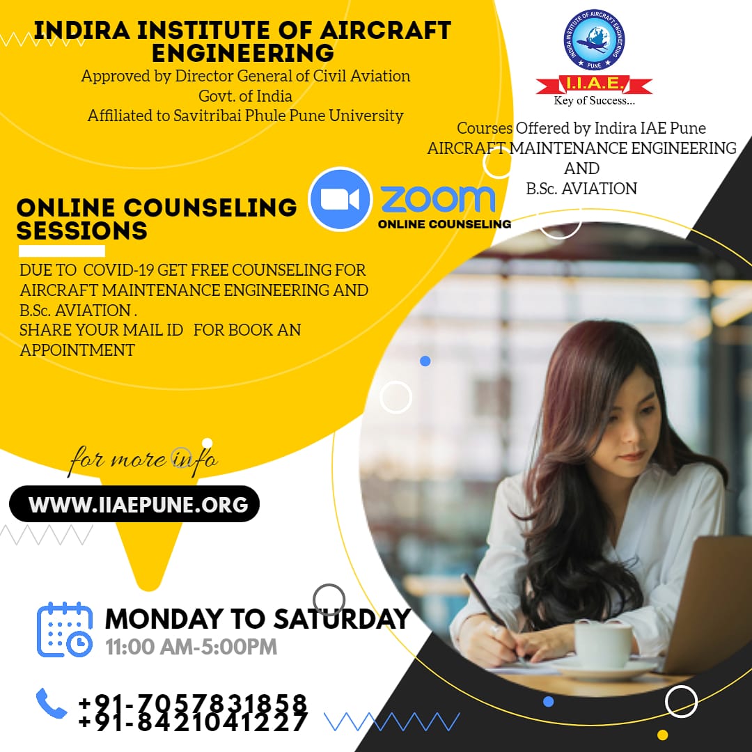 Indira Institute of Aircraft Engineering Pune (@Iiaepune) / Posts / X