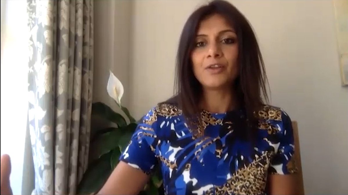 GP and bowelcancer patient Dr Anisha Patel answers questions about how GP surgeries are working ...