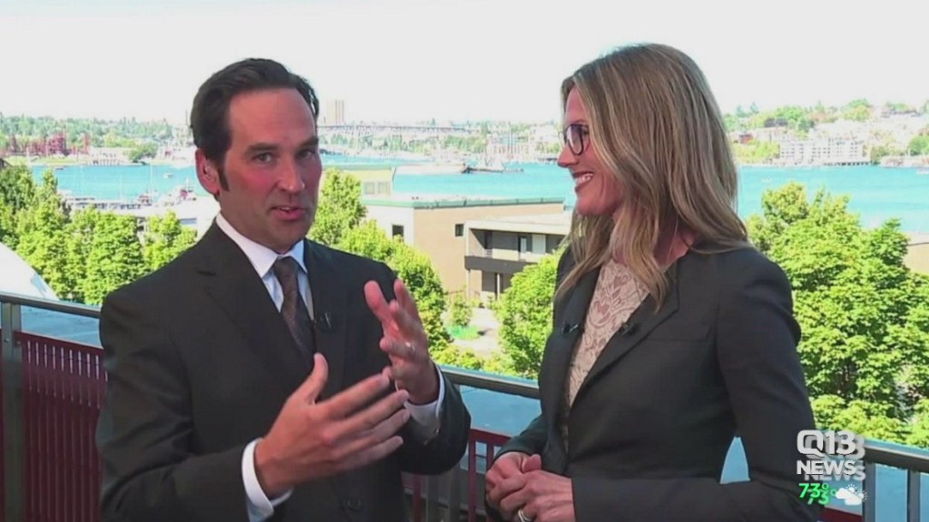 Walter Kelley’s former co-anchors reminisce about their time together ...