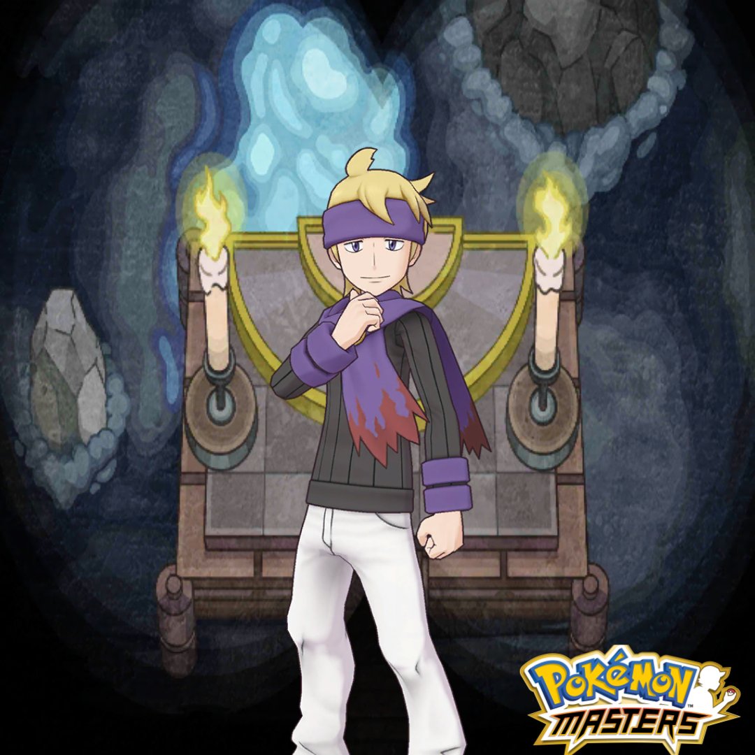 Morty Pokemon Sprite