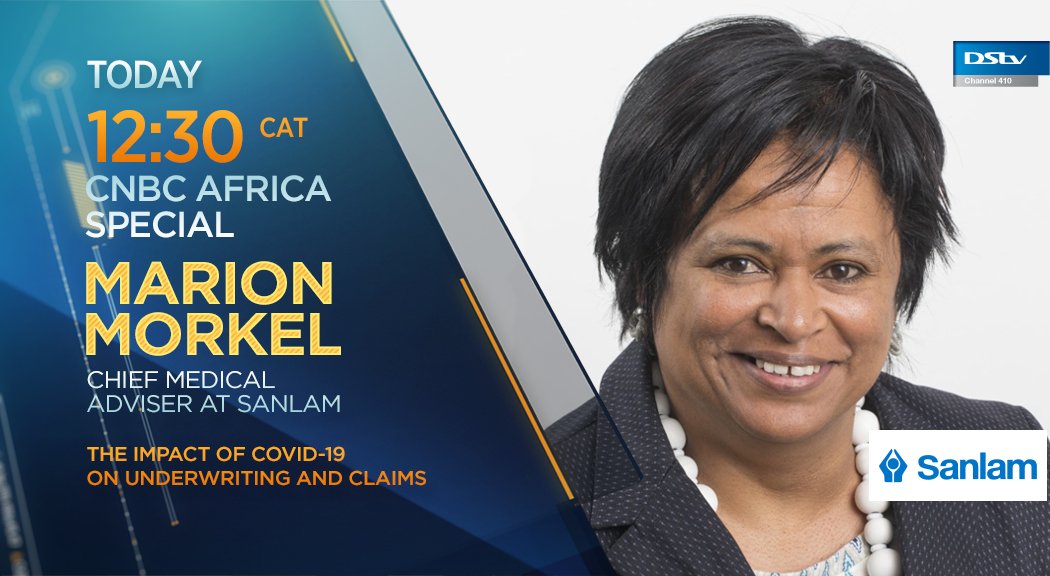 In this CNBCAfrica special: Marion Morkel, Chief Medical Adviser at ...