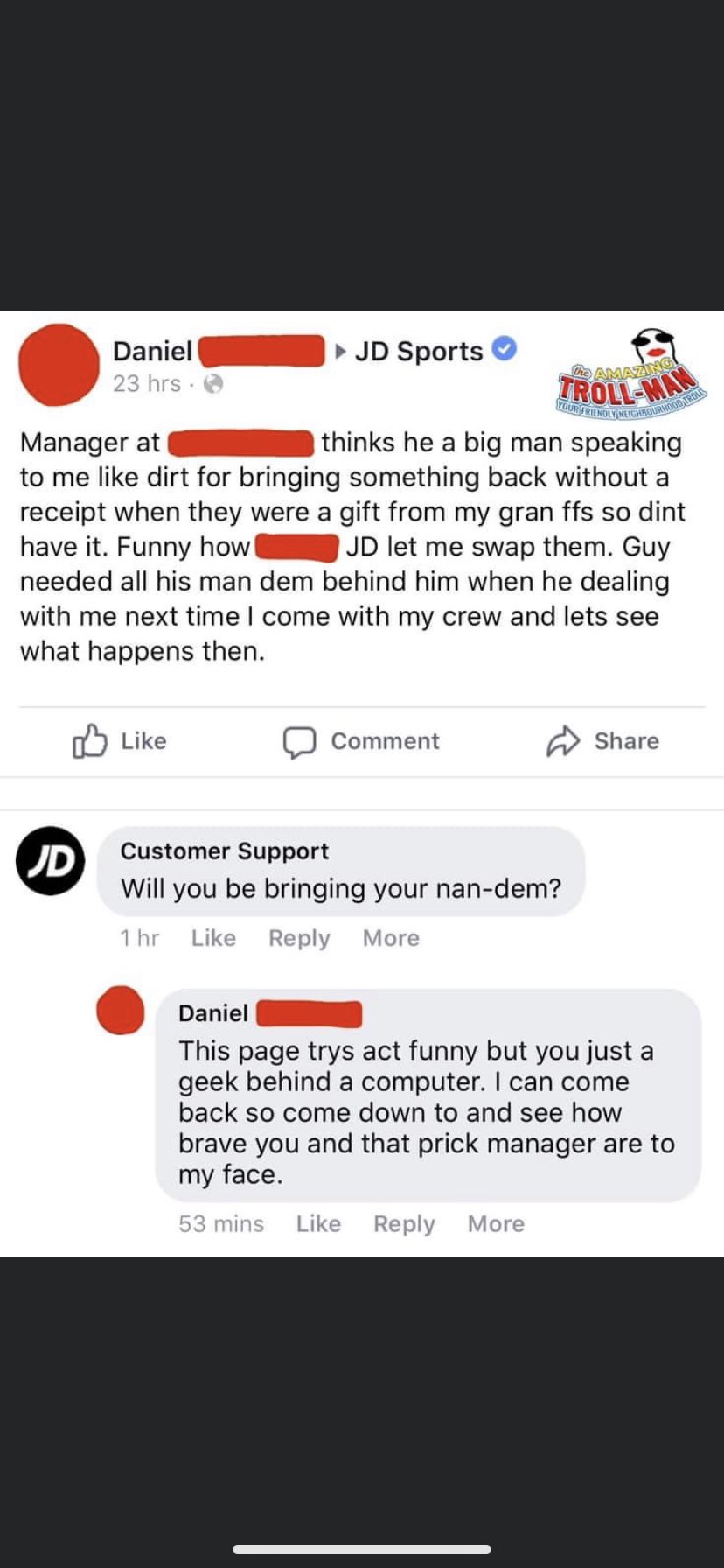 Jd Sports Memes Enjoy Some Monday Memes For Your Post Super Bowl