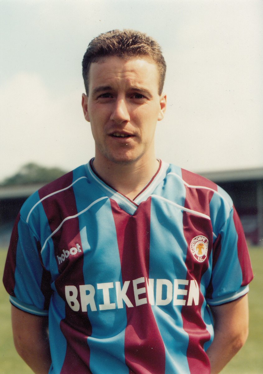 ?⚽️ EX-IRON OF THE DAY Today it's Paul Longden • Here from 1983 to 1993 ...