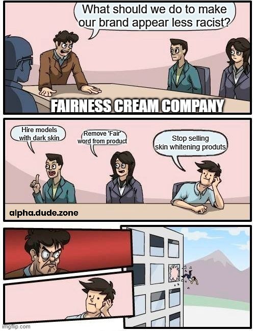 Fairness Cream Memes