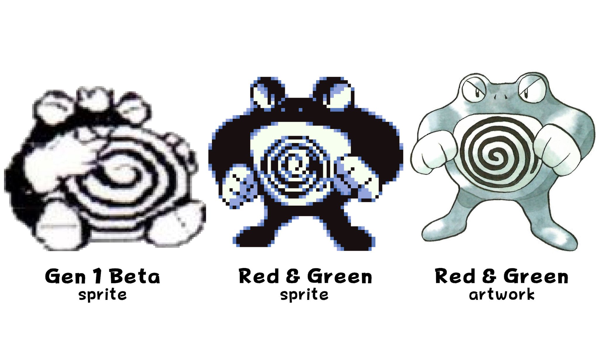 Poliwrath Sprite