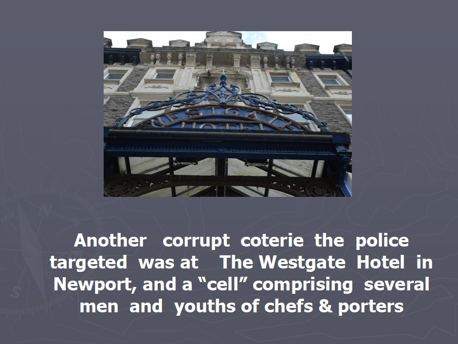 Tredegar House Tales On Twitter Abergavenny Gay Sex Scandal 1942 Another Cell That Drew The