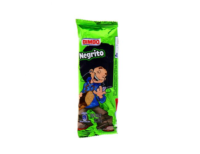Negrito Pan