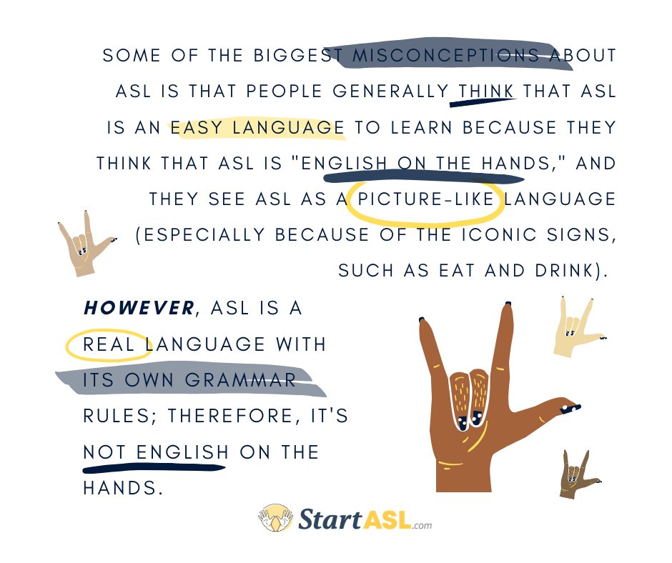 Sign Languages Quotes ASL | 101 Inspiring Life Quotes | American Sign