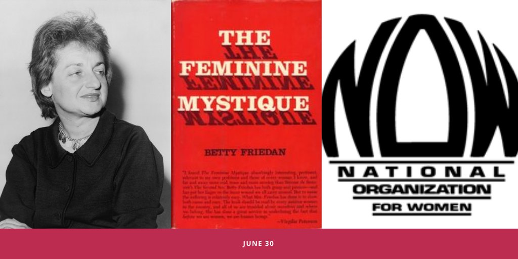 Betty Friedan Now