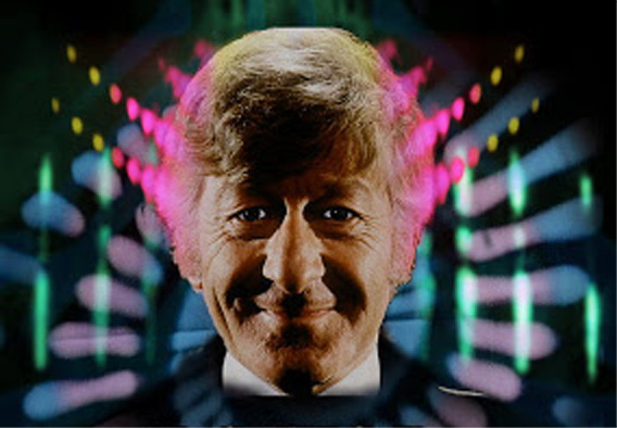 3rd Doctor Wallpaper