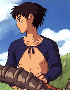 Princess Mononoke Ashitaka Arm