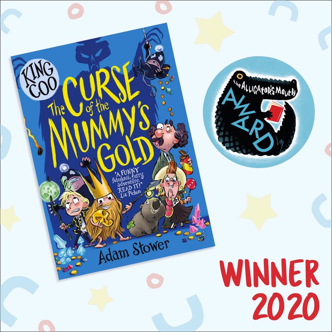 .Adam_Stower snaps up the second alligatorsmouth award for his ...