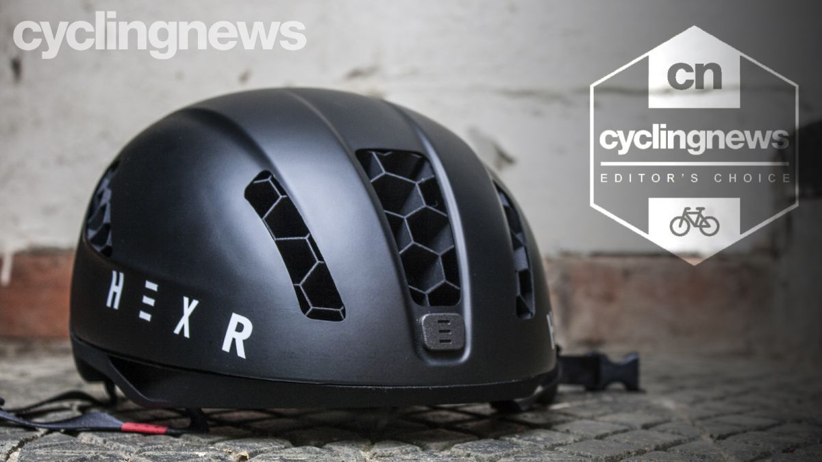 Hexr 3D-printed helmet review Hexr's 3D-printed helmet might not be the ...