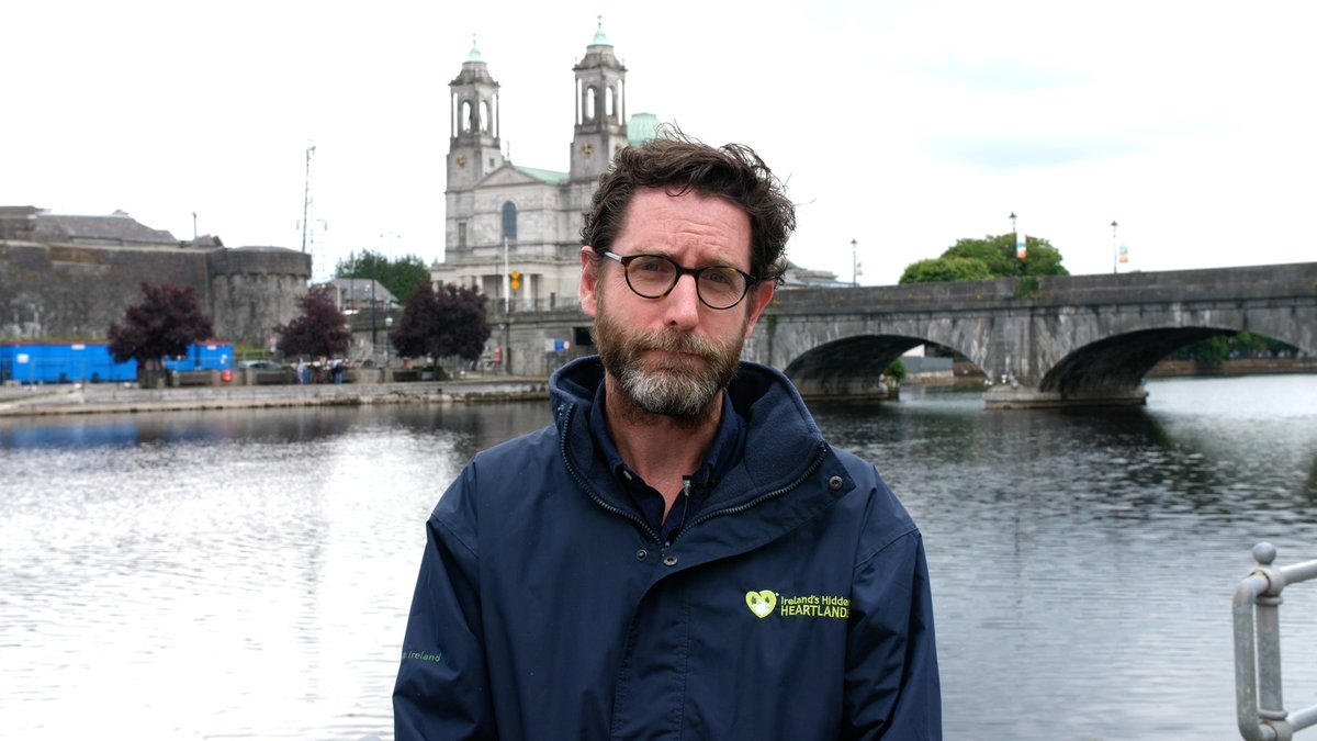 Our Head of IrelandsHiddenHeartlands paddymathews and his team will ...