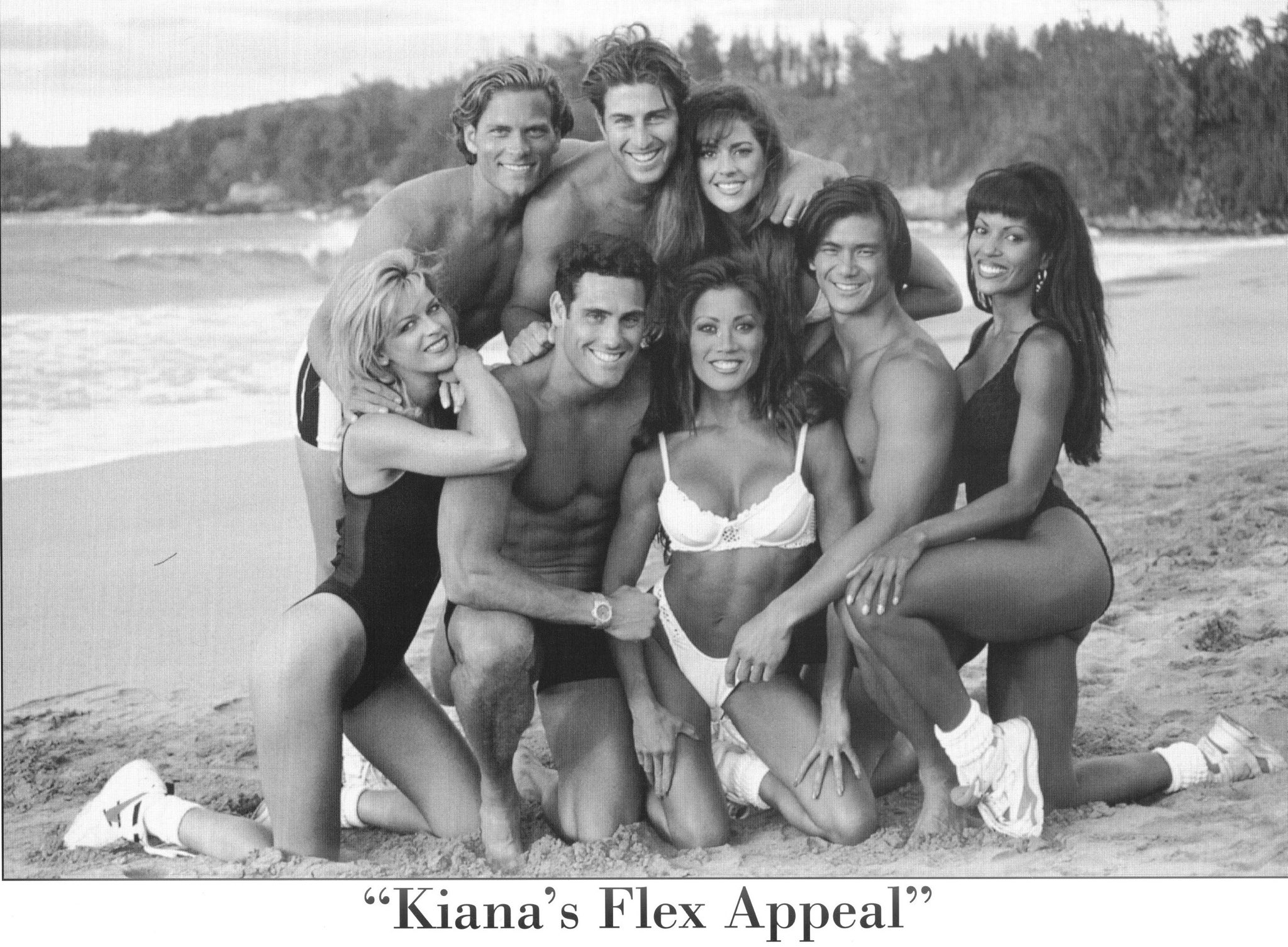 Kiana Tom Flex Appeal