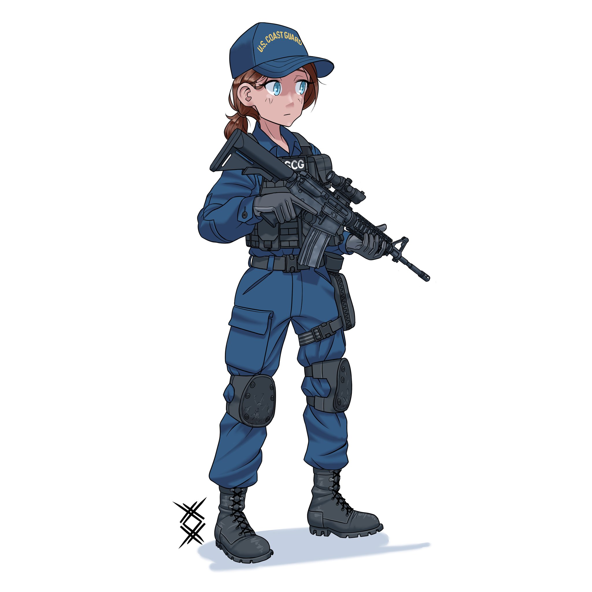 Coast Guard Odu
