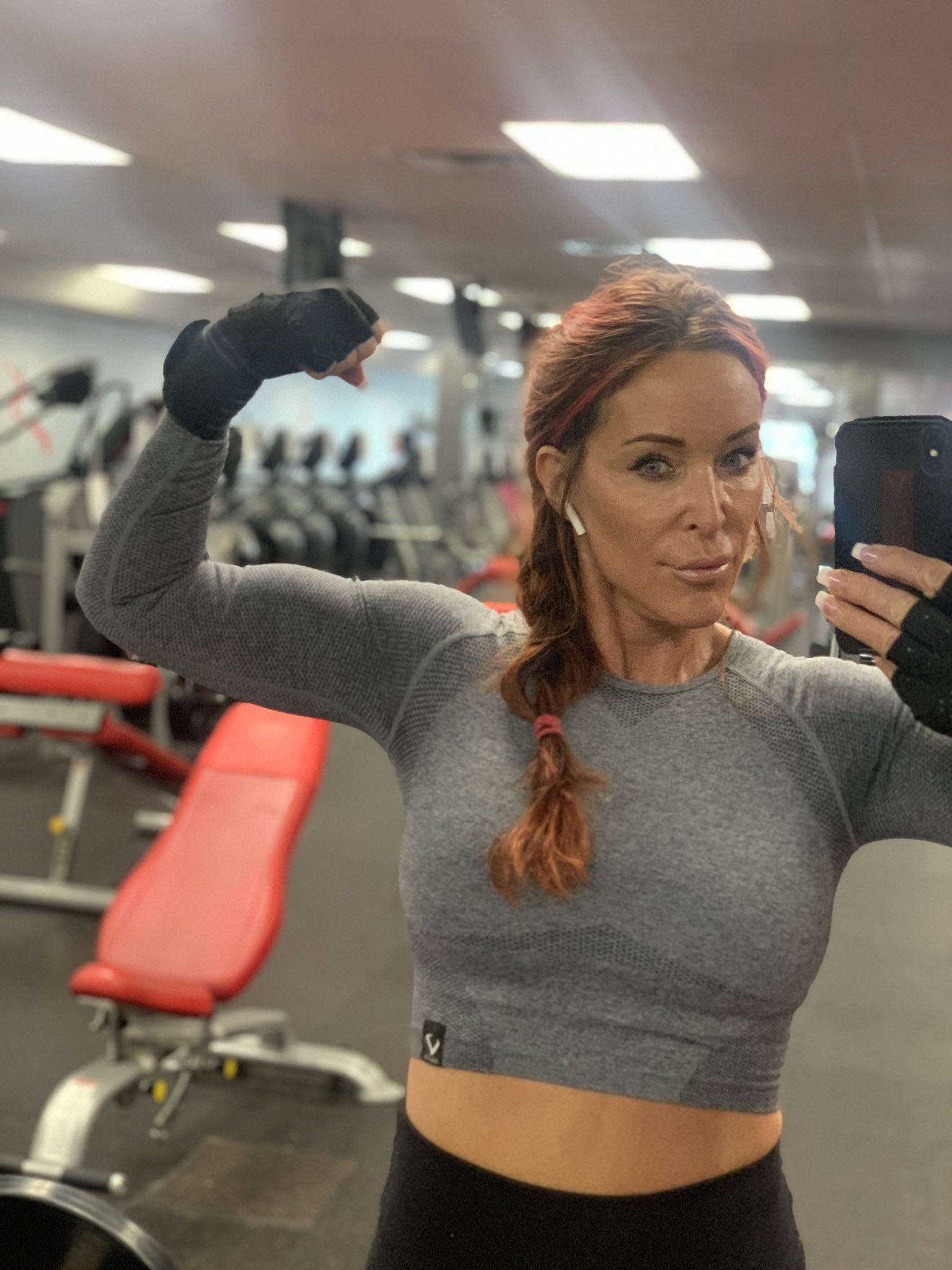 TW Pornstars - Rachel Steele. Twitter. Staying fit to jerk off boys 😈 ...