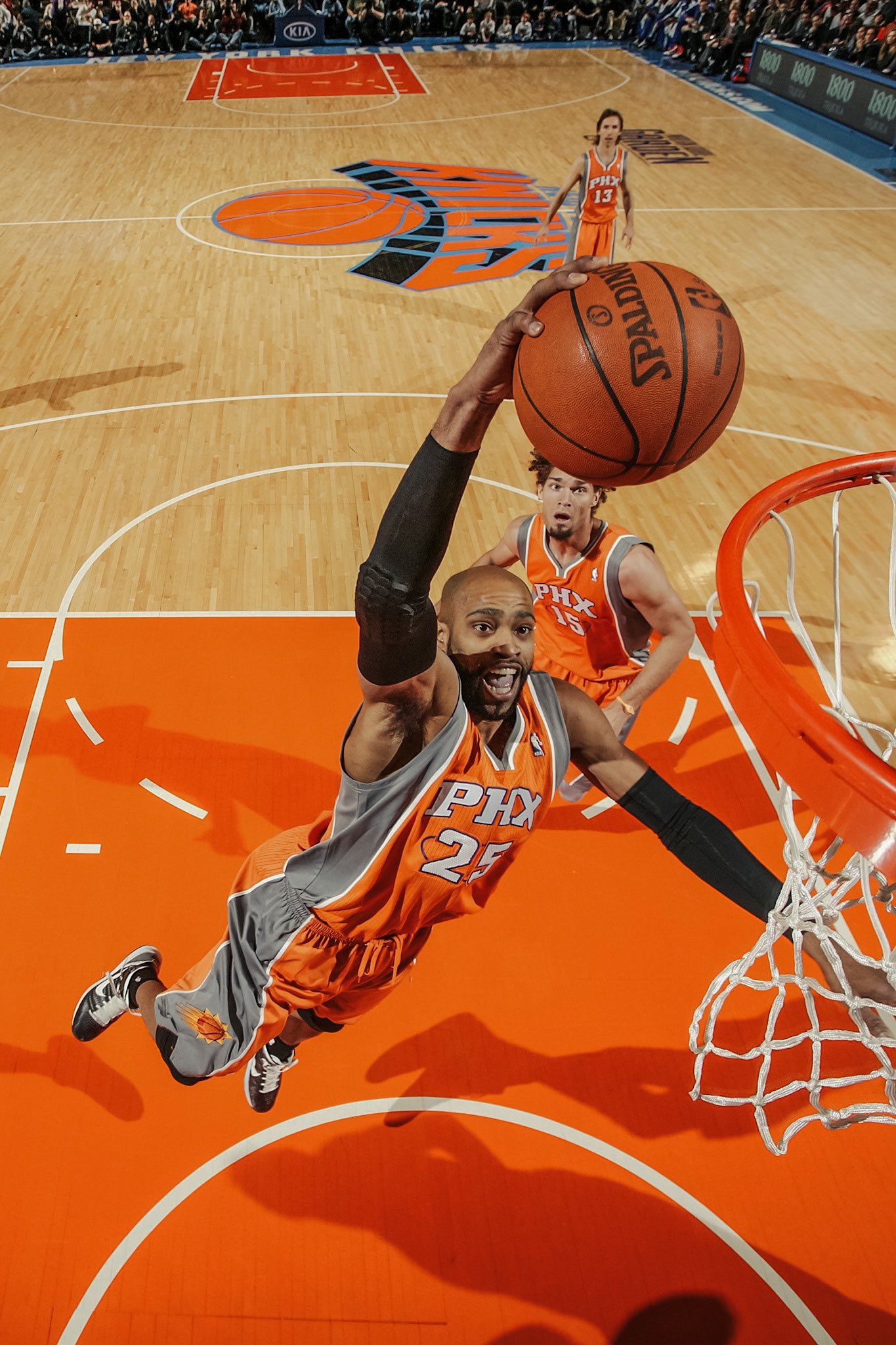 Vince Carter Suns