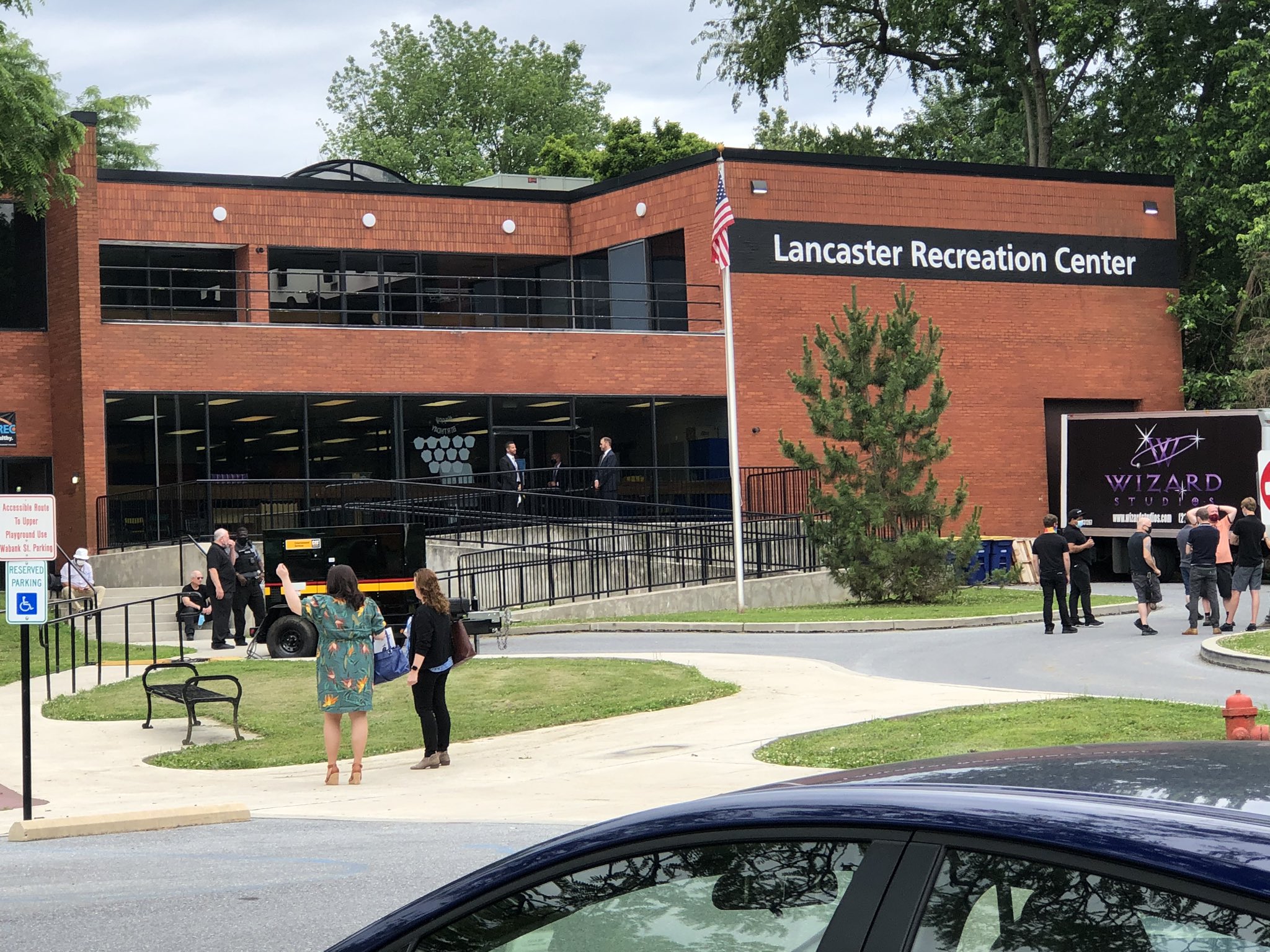 Lancaster Recreation Center Board_2019_2 Lancaster Rec