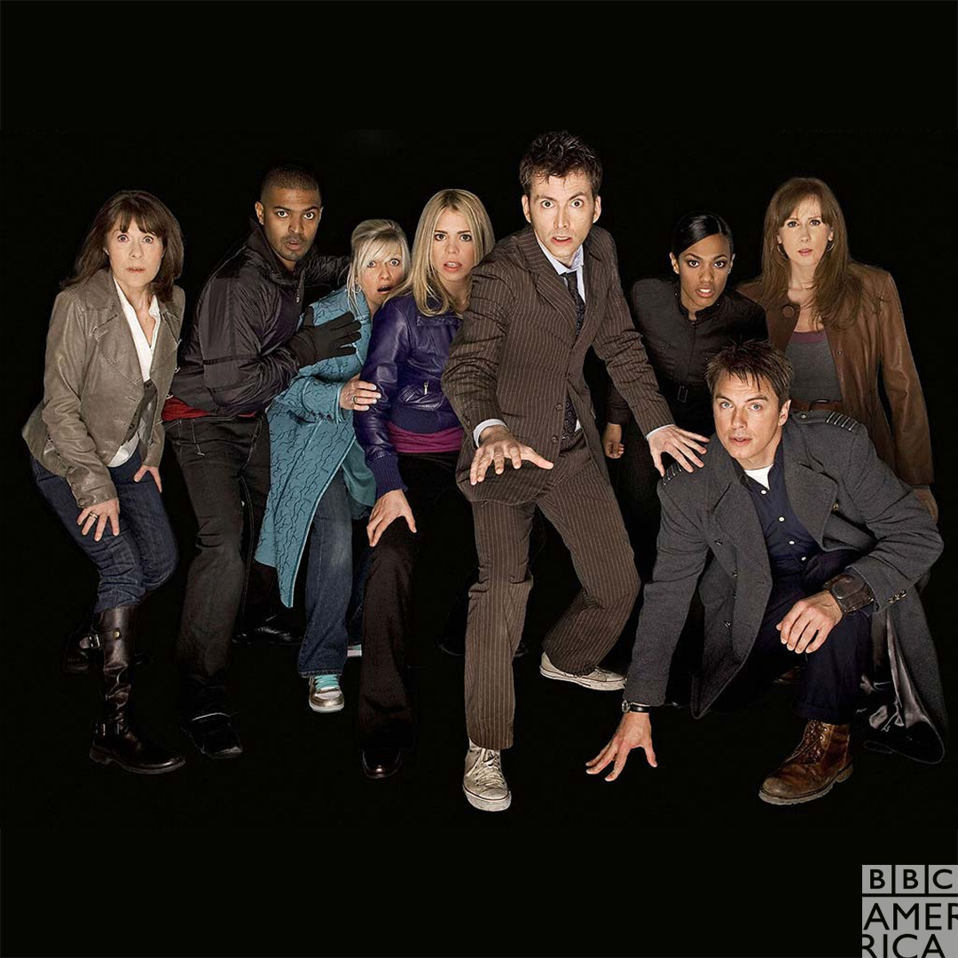 Doctor Who 27 Planets