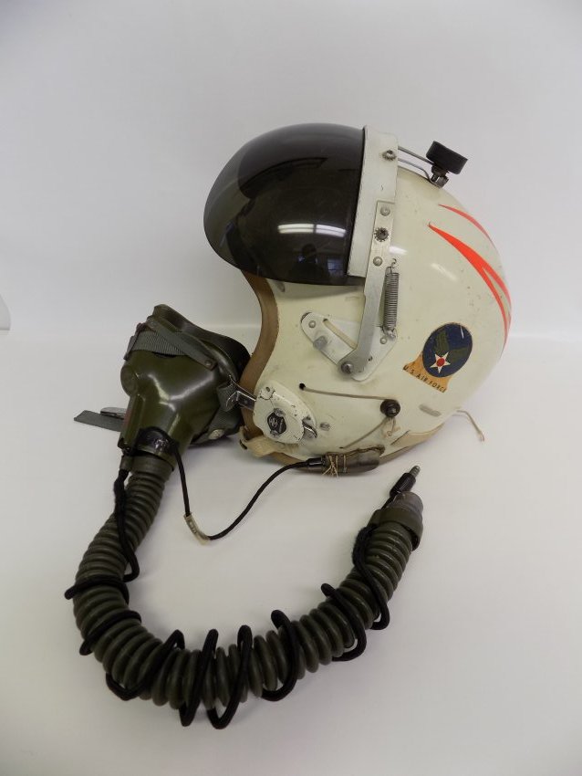 World War 2 Pilots Helmet