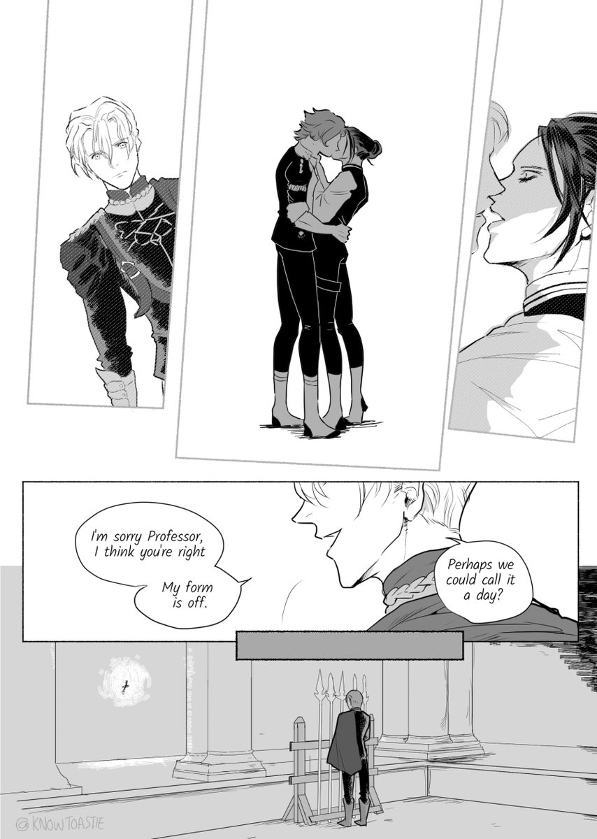 「It sounds like today is a day for Dimilix? (Have a thing tha」Toastie ...