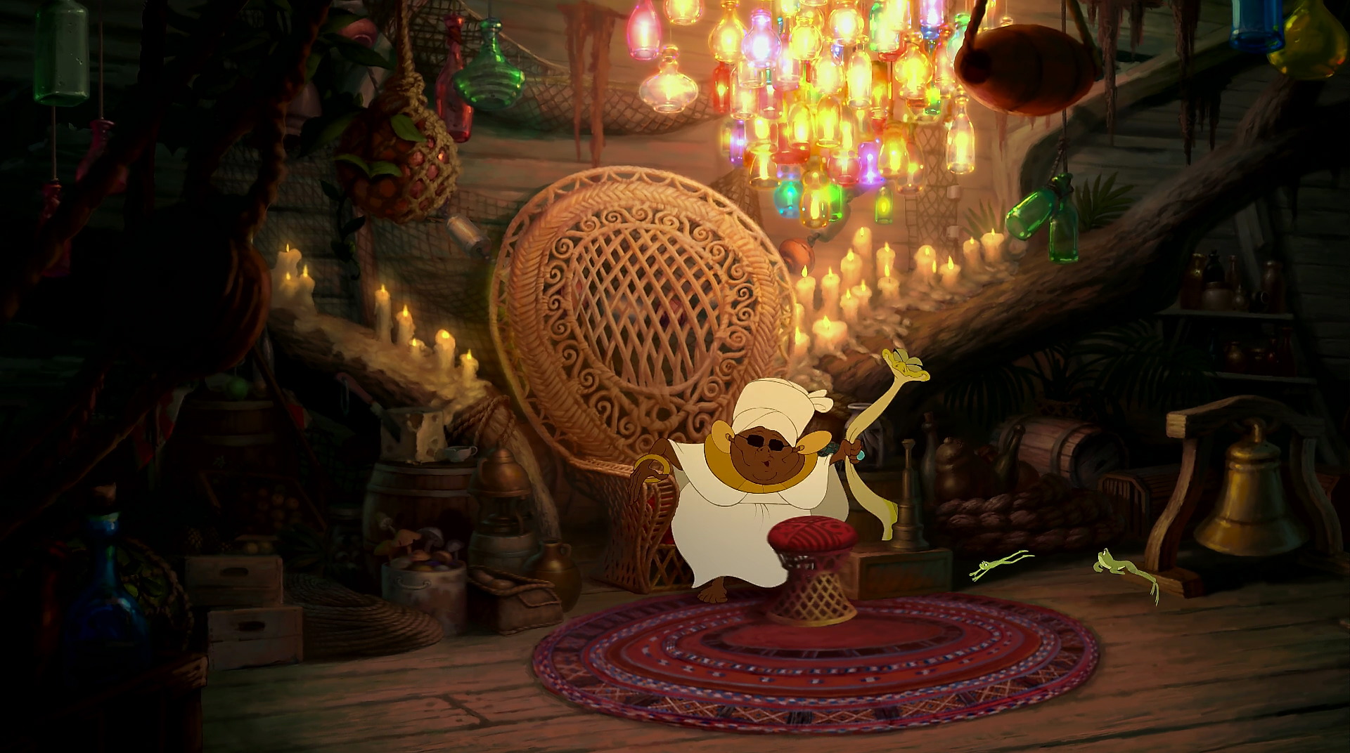 Princess And The Frog Dig A Little Deeper