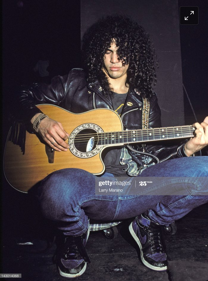 Slash Dont Cry