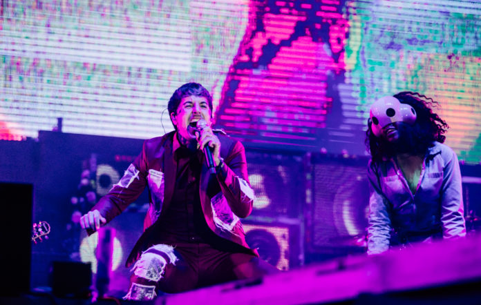 Listen to Bring Me The Horizon's (bmthofficial) new "survival horror ...