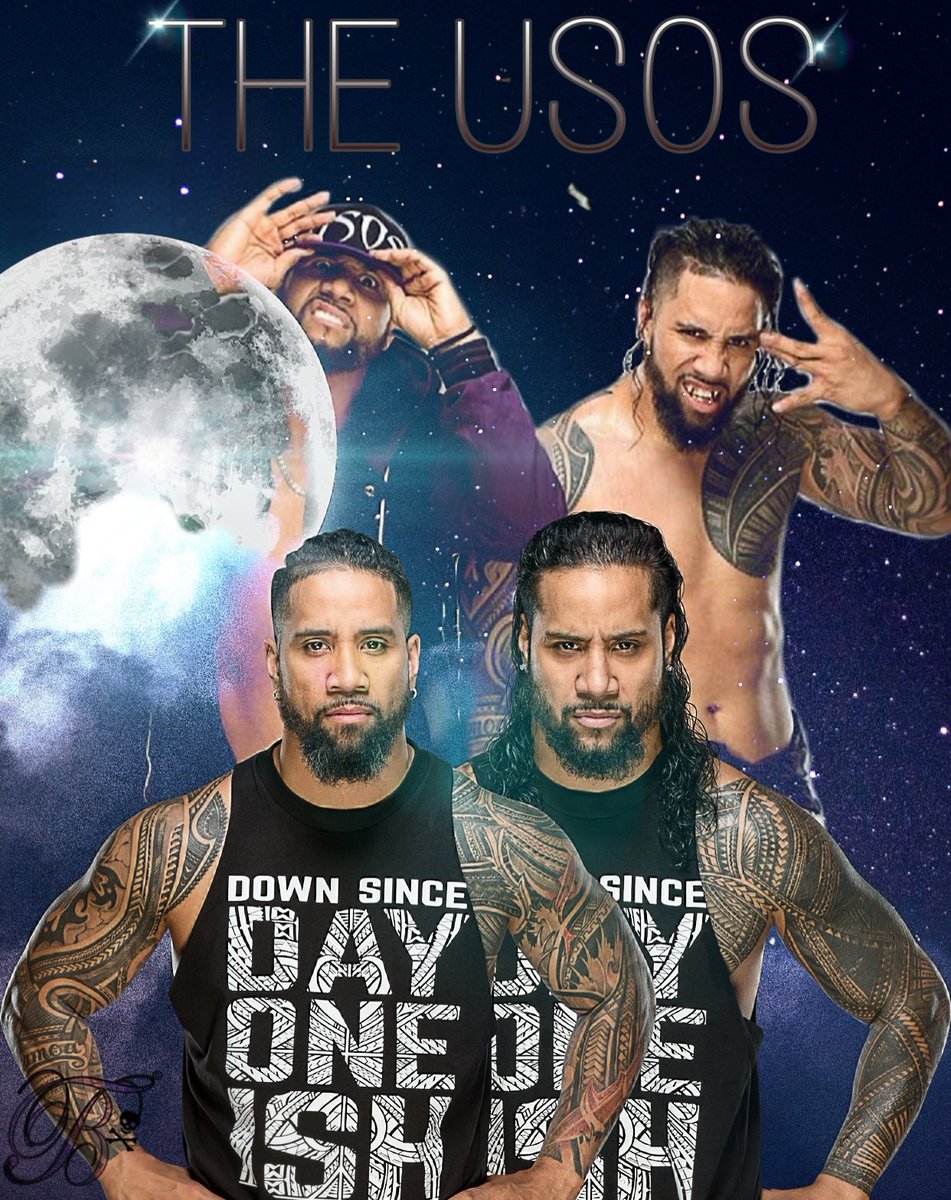 The Usos Wallpaper