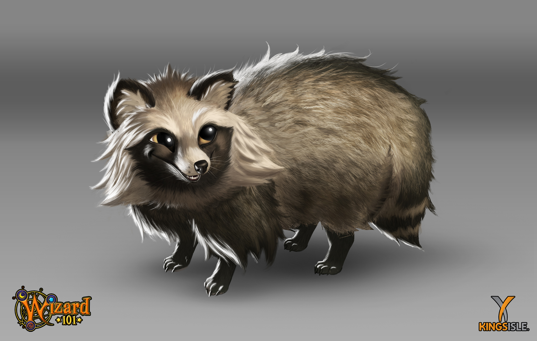Tanuki Pet