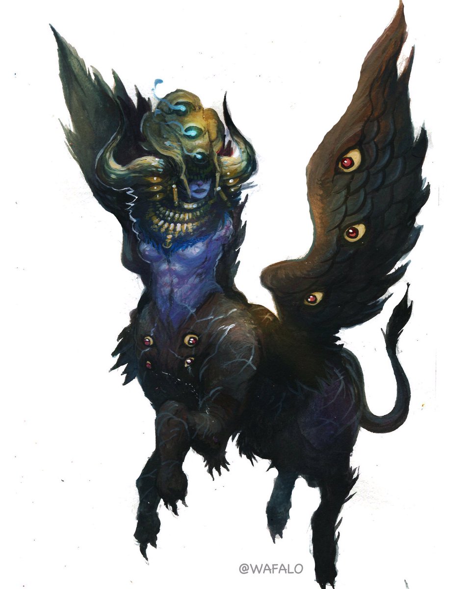 Ziz Behemoth Leviathan