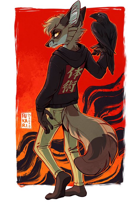 Fukari (@fukari_art) さんのイラスト・マンガ作品まとめ (13 件) - Twoucan