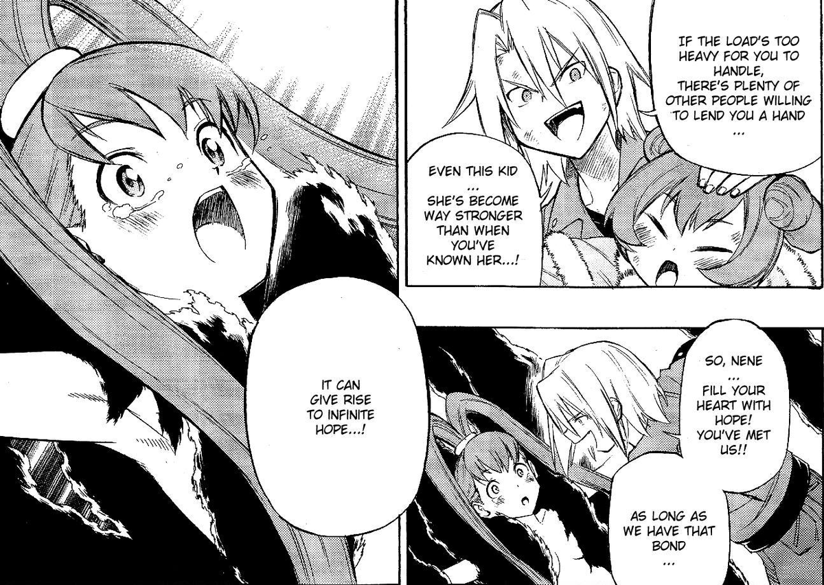 Digimon Kiriha And Nene