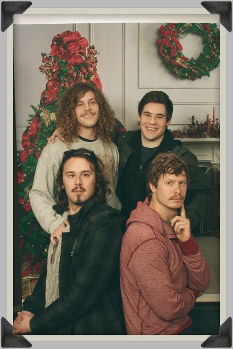 Workaholics Roof Wallpaper