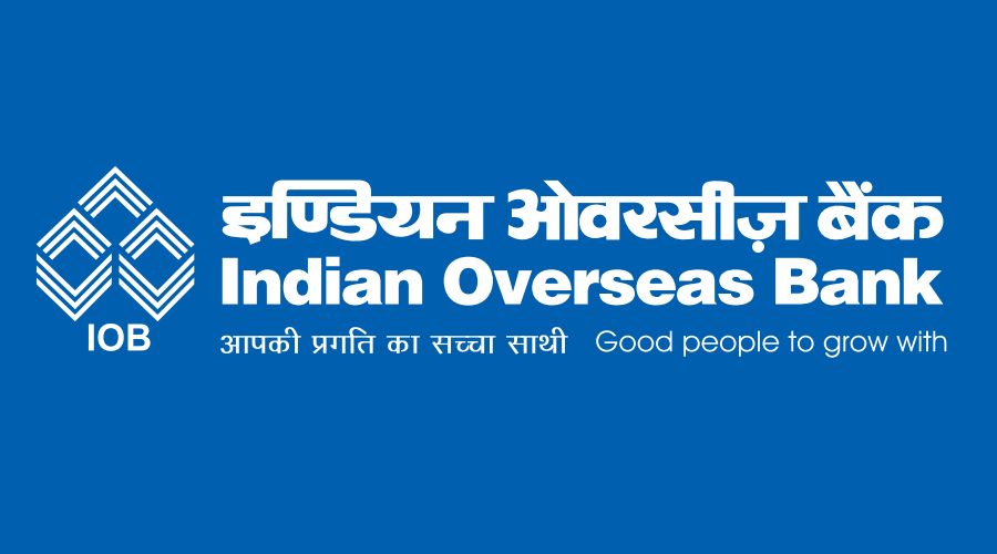 Indian Overseas Bank Logo