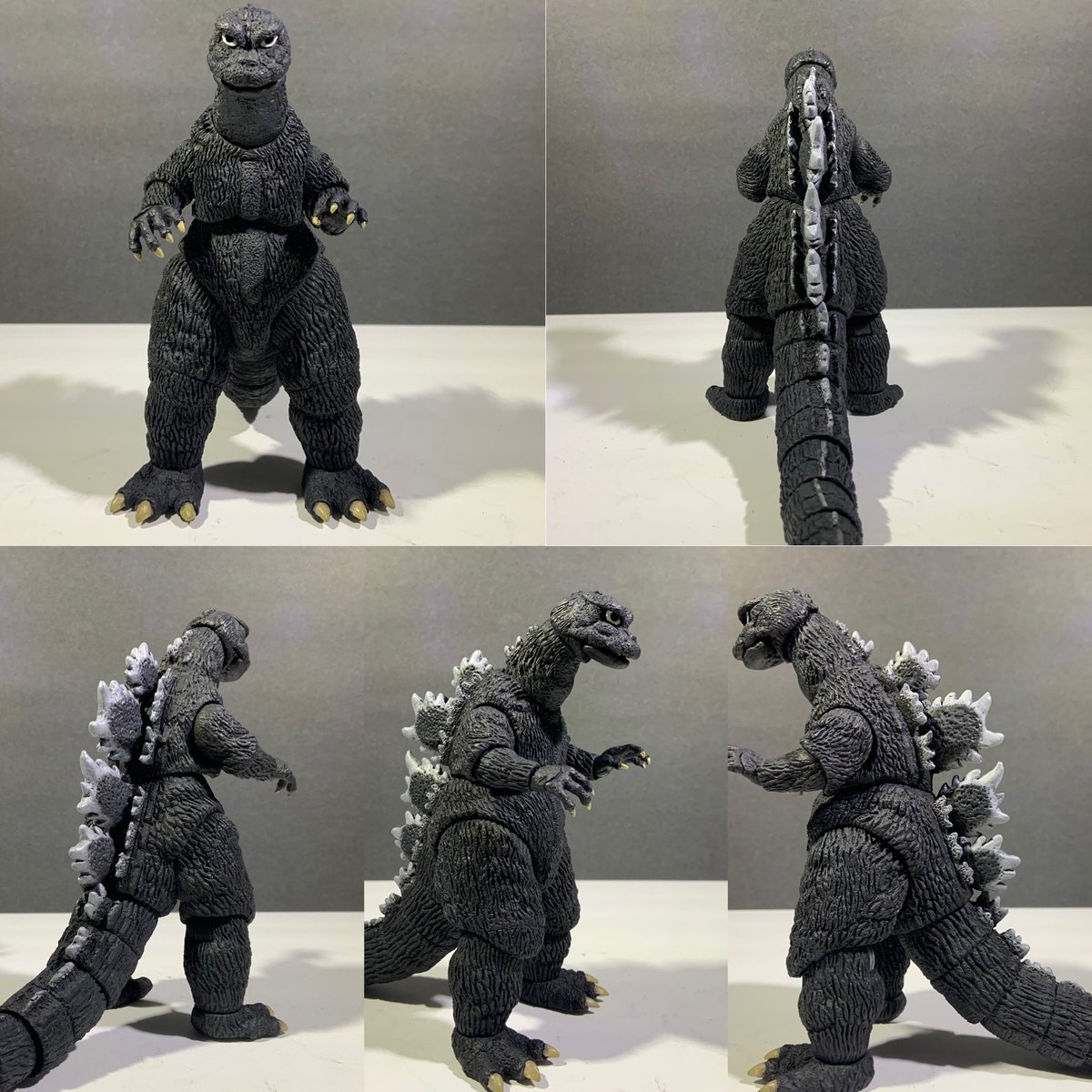 Godzilla 1968 Suit