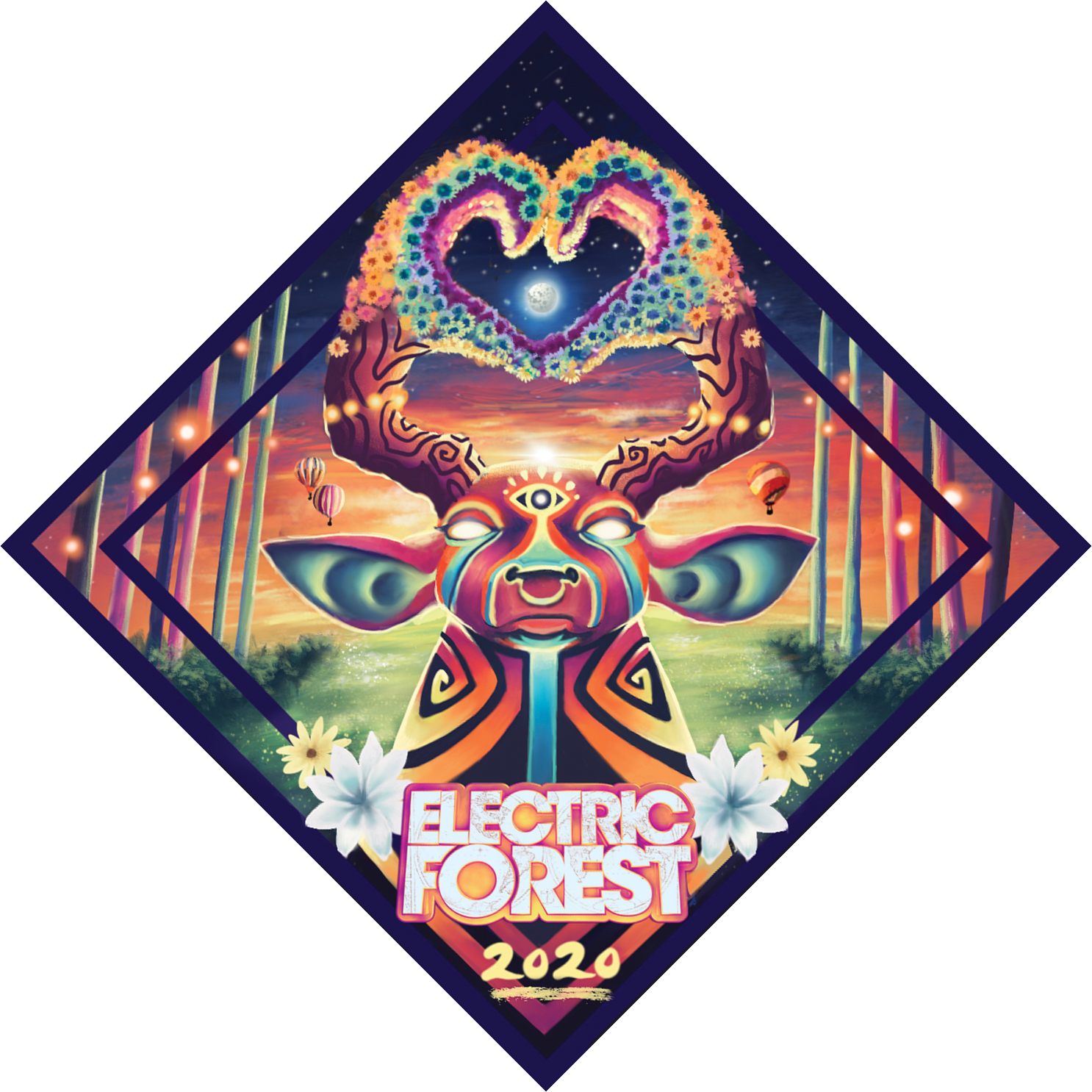 Electric Forest Logo