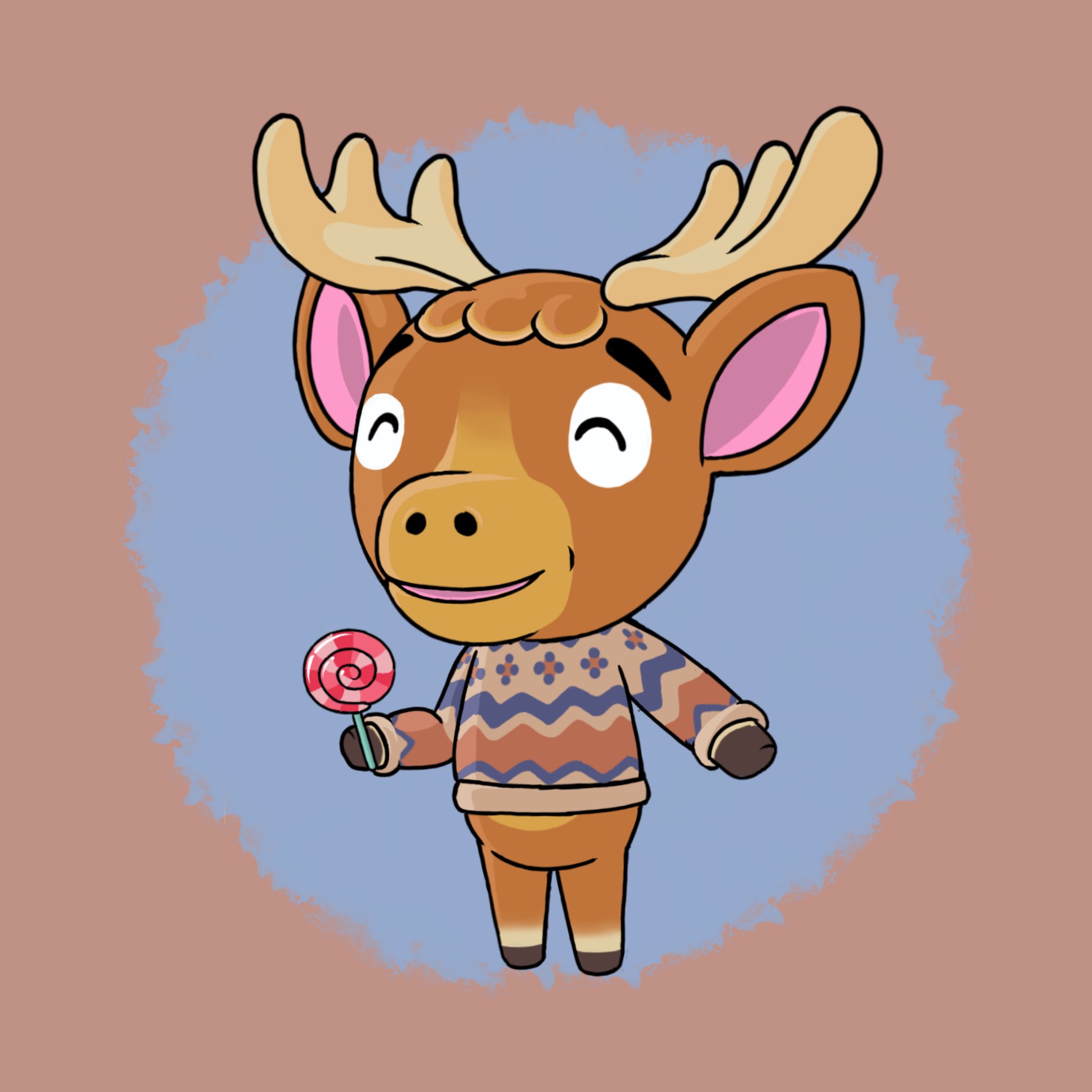 Erik Animal Crossing