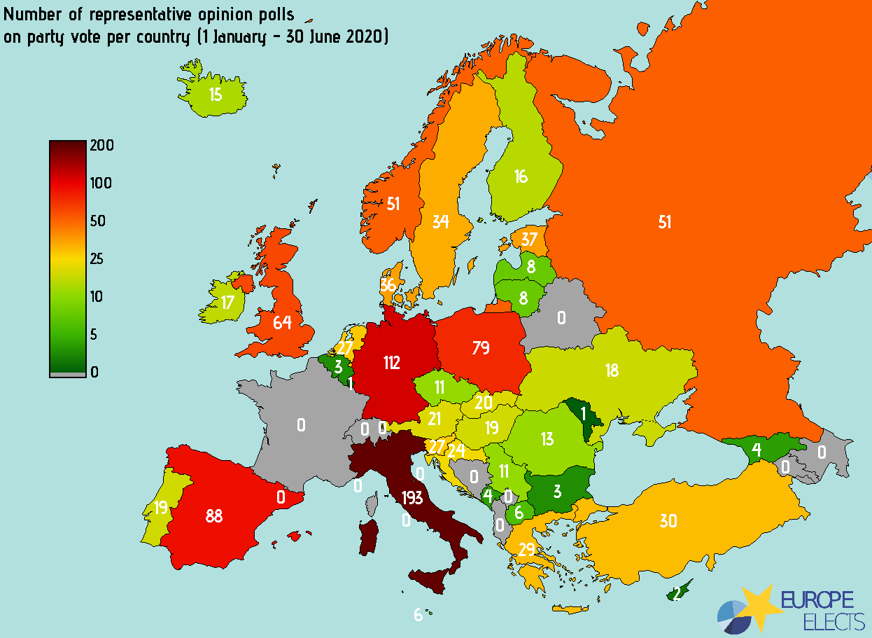 Opinion Polls Map Is Voter Fraud A Concern In The Electoral College?