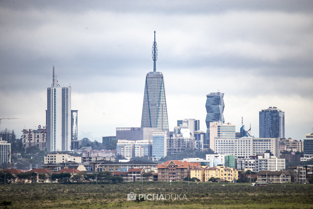 South Africa,ghana,kenya & African Countries Are More Developed Than ...