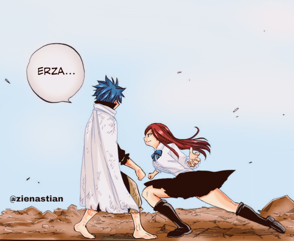 Jellal X Erza Kids